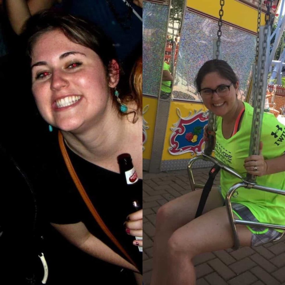 Drug and Alcohol Addiction: Before and After Photos and Stories