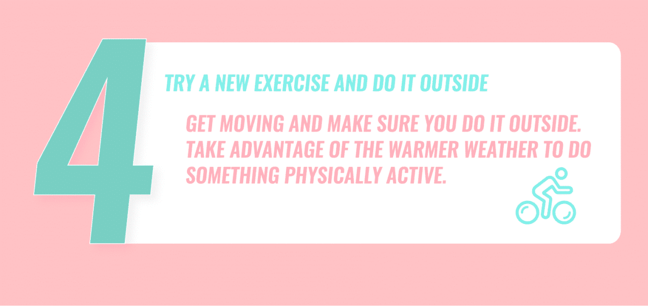 Summer Mental Health Bucket List | Activitives to Stimulate Your Mind ...