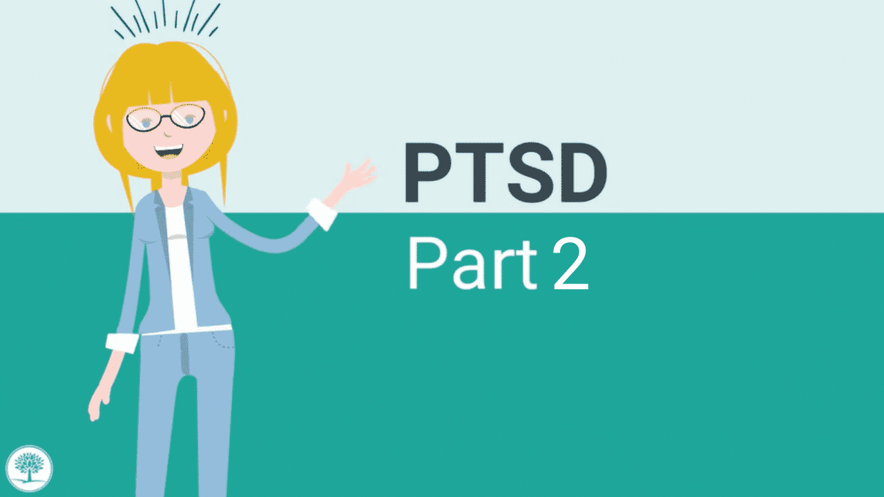 How Post-Traumatic Stress Can Lead to PTSD | The Recovery Village Video ...