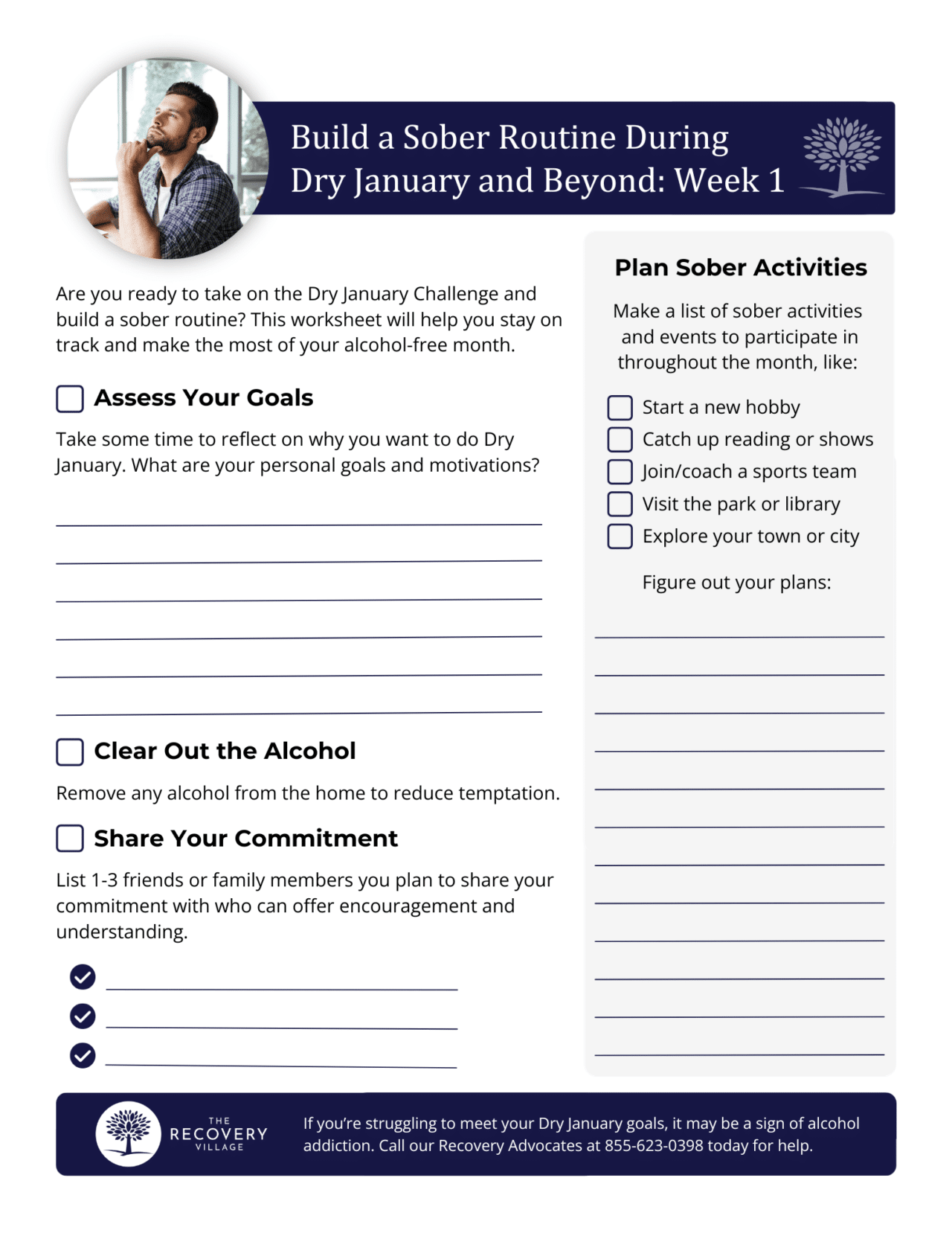 The Top Seven Ways Getting Sober Will Change Your Life (In A Good Way)