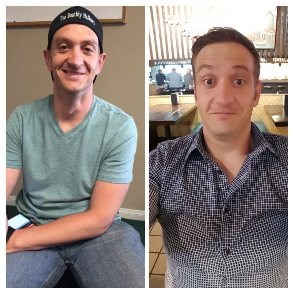 Faces of Meth Recovery: Before and After Meth Addiction Treatment and Rehab
