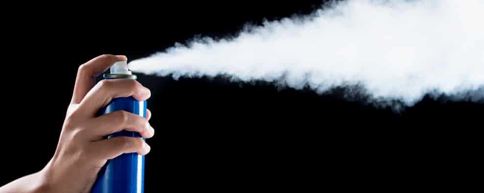 Dangers of Huffing Spray Paint, Canned Paint, & Other Inhalants