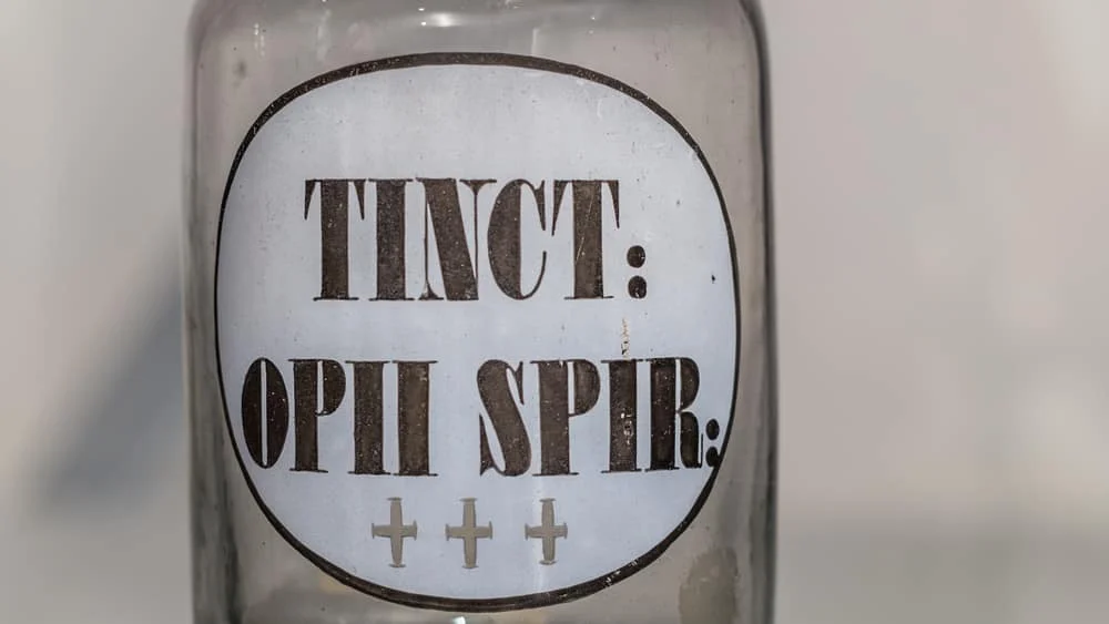 Laudanum Addiction & Abuse | Laudanum and Opium | Side Effects & More