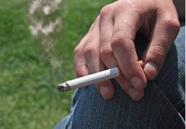 Cigarette Smoking and Substance Use Disorder: What You Should Know