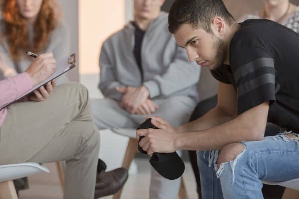 The Johnson Model of Intervention | Tips For Setting Up An Intervention